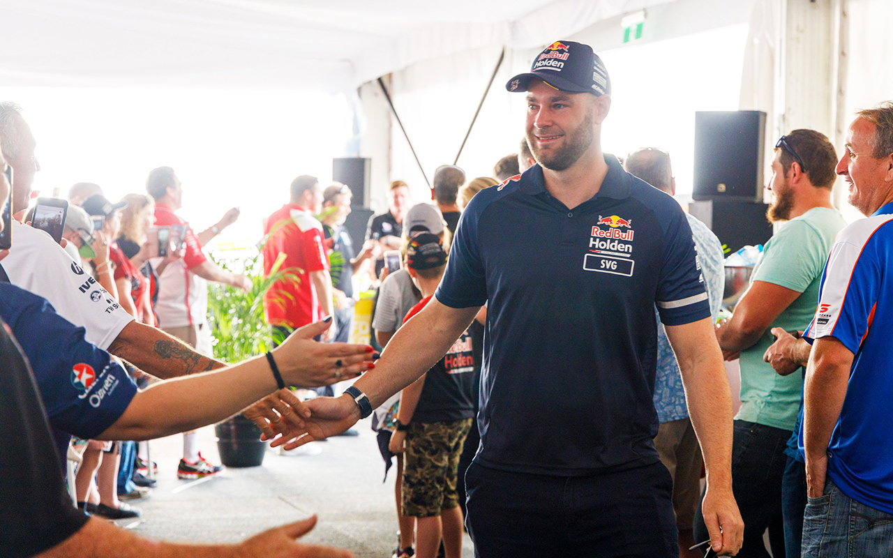 Driver Breakfast to kick off Thrifty Newcastle 500 weekend | Supercars