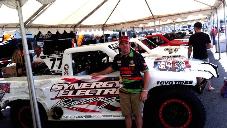 Aussie V8 Ute driver looking for XGames ride | Supercars