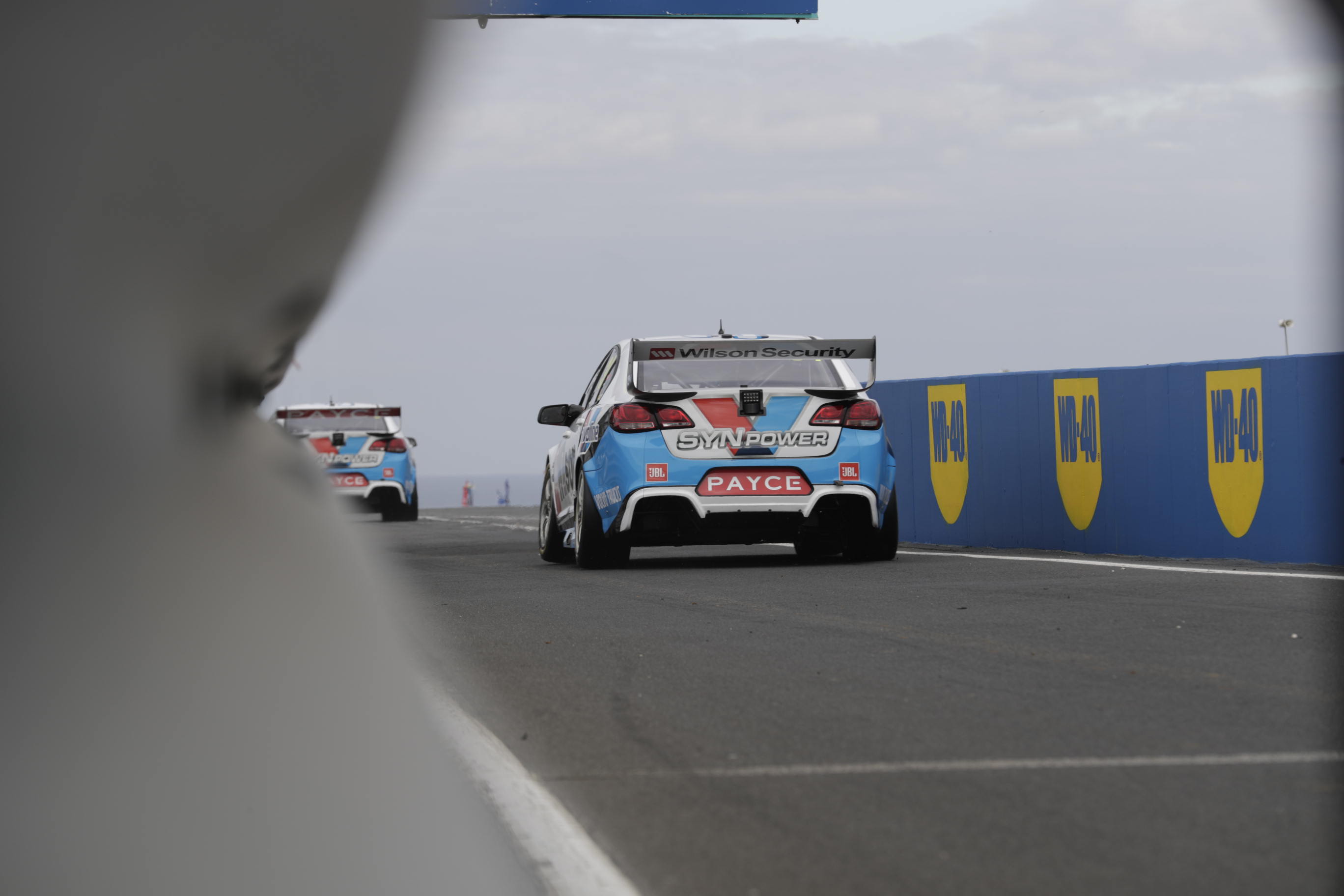 GRM far from content despite strong start | Supercars