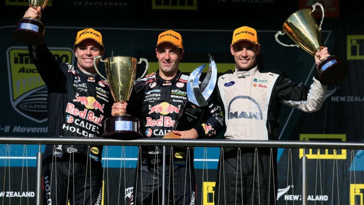 Top performer: ITM 500 Auckland | Supercars