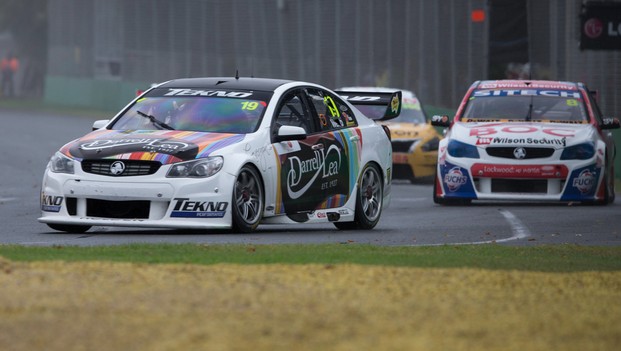 Webb Confident With Two Competitive Cars | Supercars
