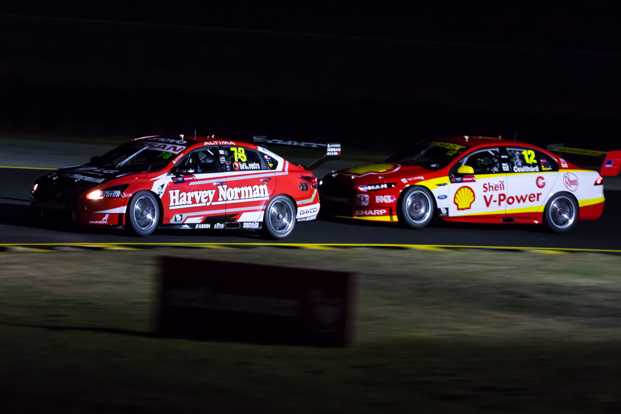 Sydney night race locked in for 2018 | Supercars