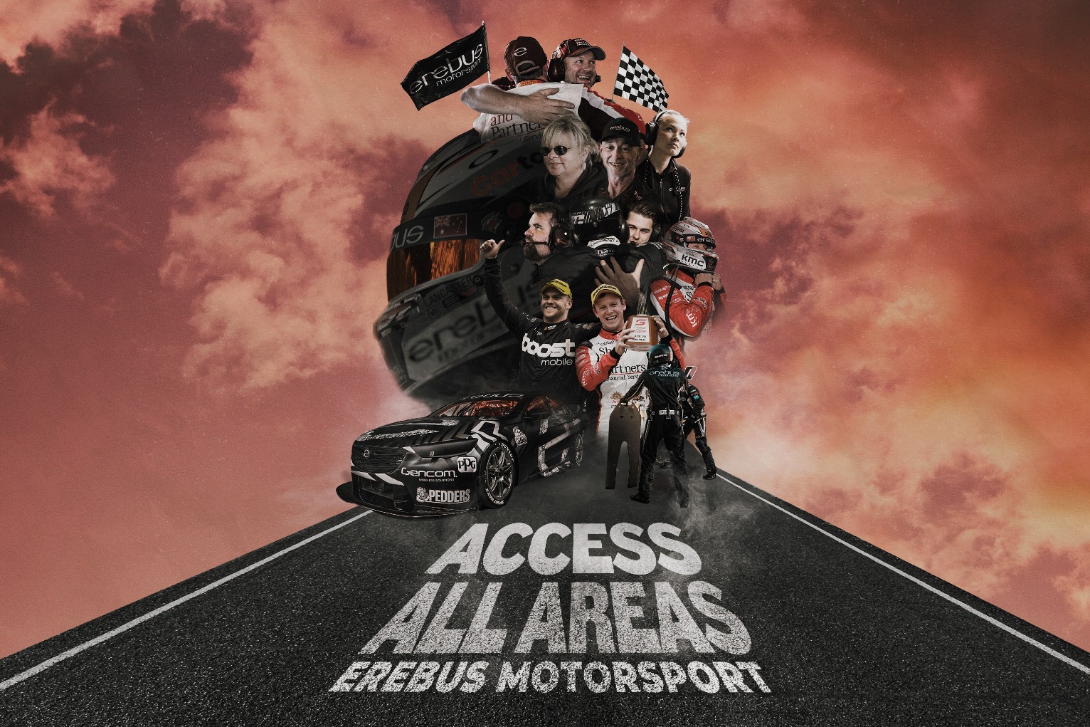 New Erebus docuseries release details revealed | Supercars