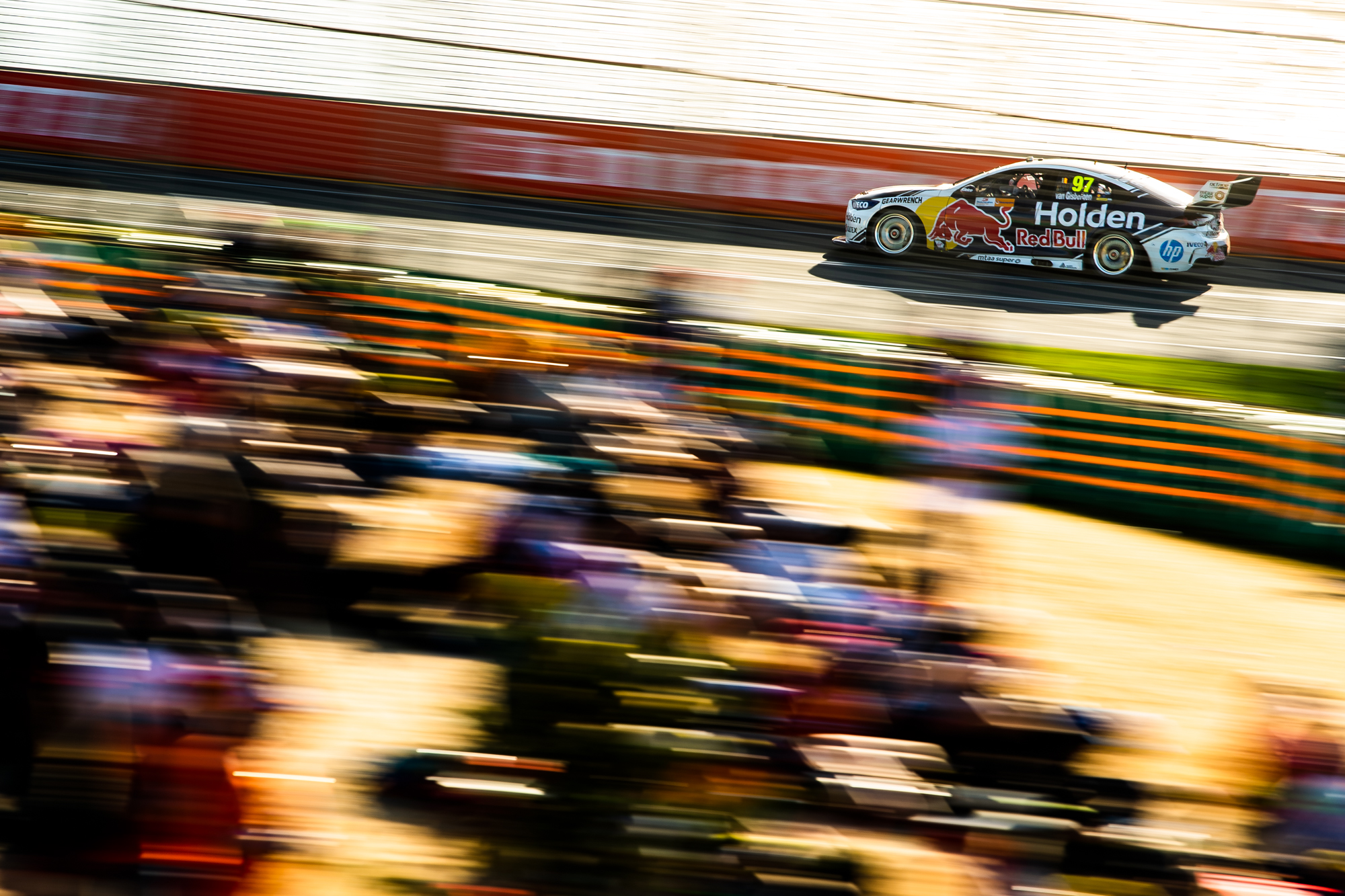 Triple Eight laments 'irony' behind wheel loss | Supercars