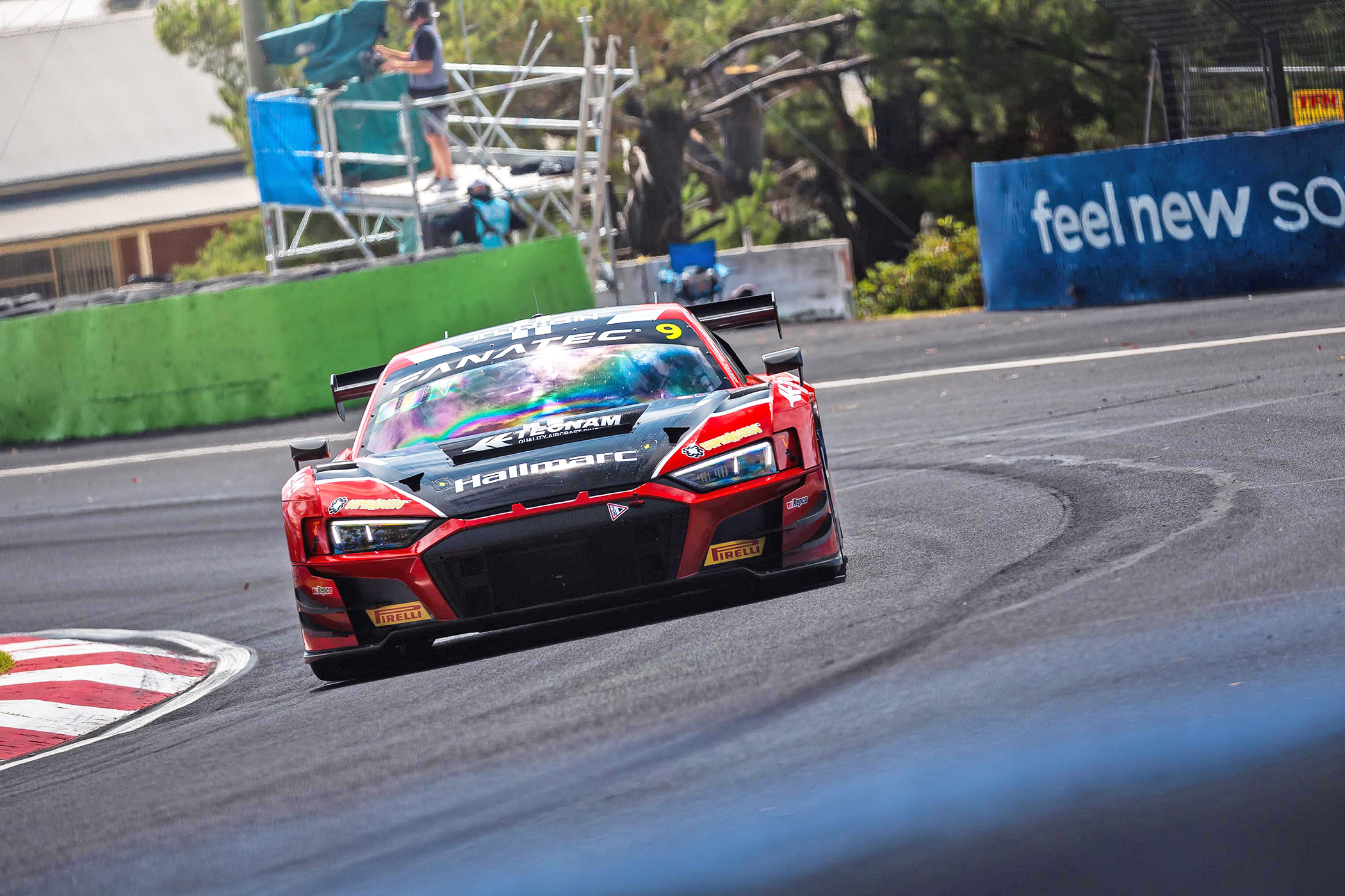 Holdsworth named in record-breaking 12 Hour trio | Supercars