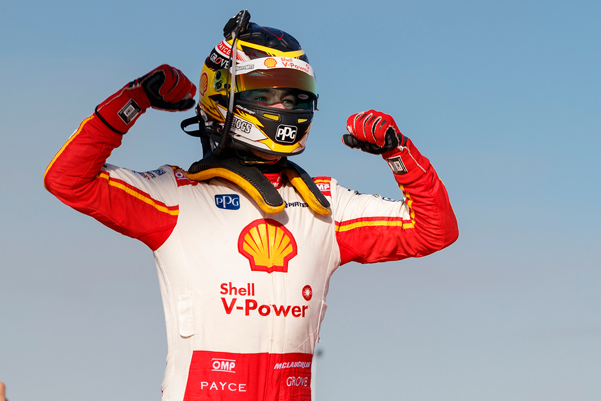 McLaughlin aiming to avoid title showdown | Supercars