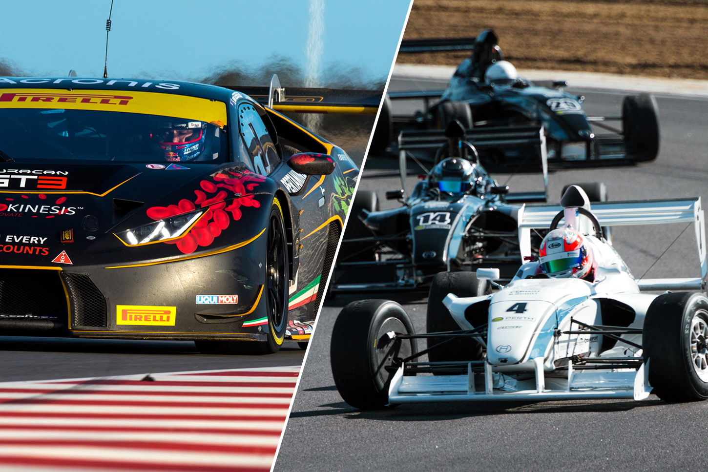 Winning weekend for Supercars drivers | Supercars