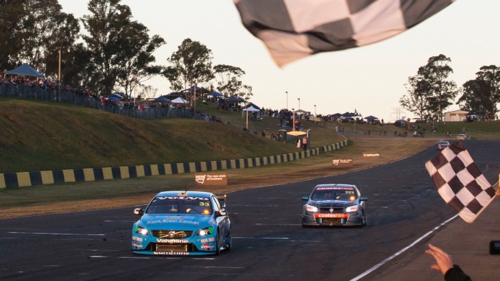 Volvo wants more speed not more cars | Supercars