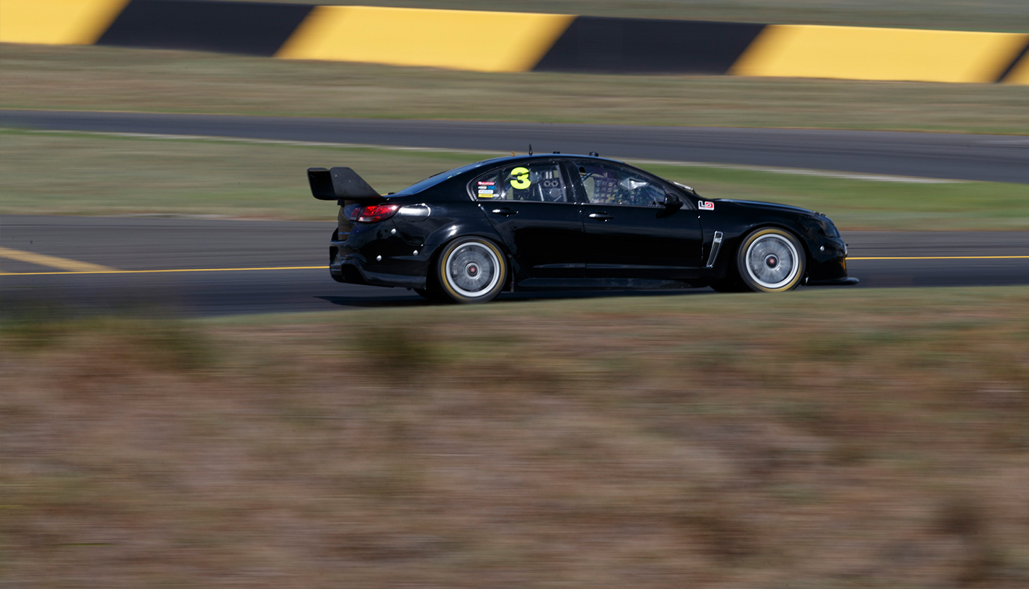 Matt Chahda locks in Super2 drive | Supercars