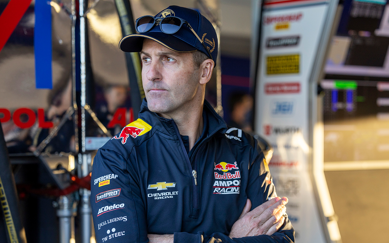 Bathurst drought 'doesn't sit well' with Whincup | Supercars