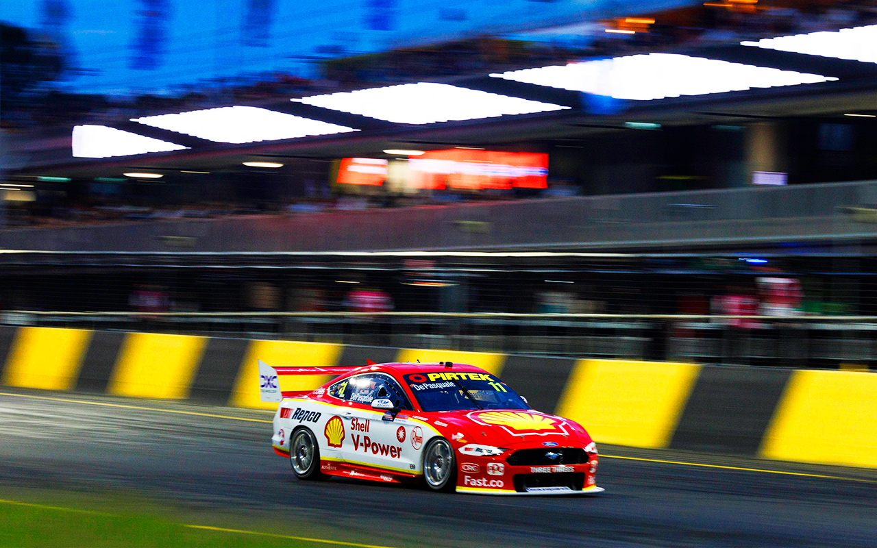 Sydney format twist for first ever Gen3 night race | Supercars