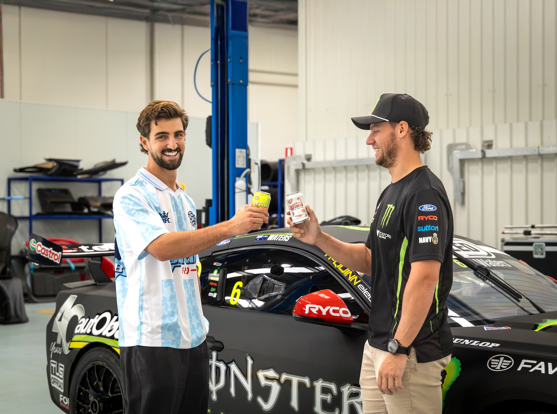Supercars welcomes two innovative Aussie brands to the grid | Supercars