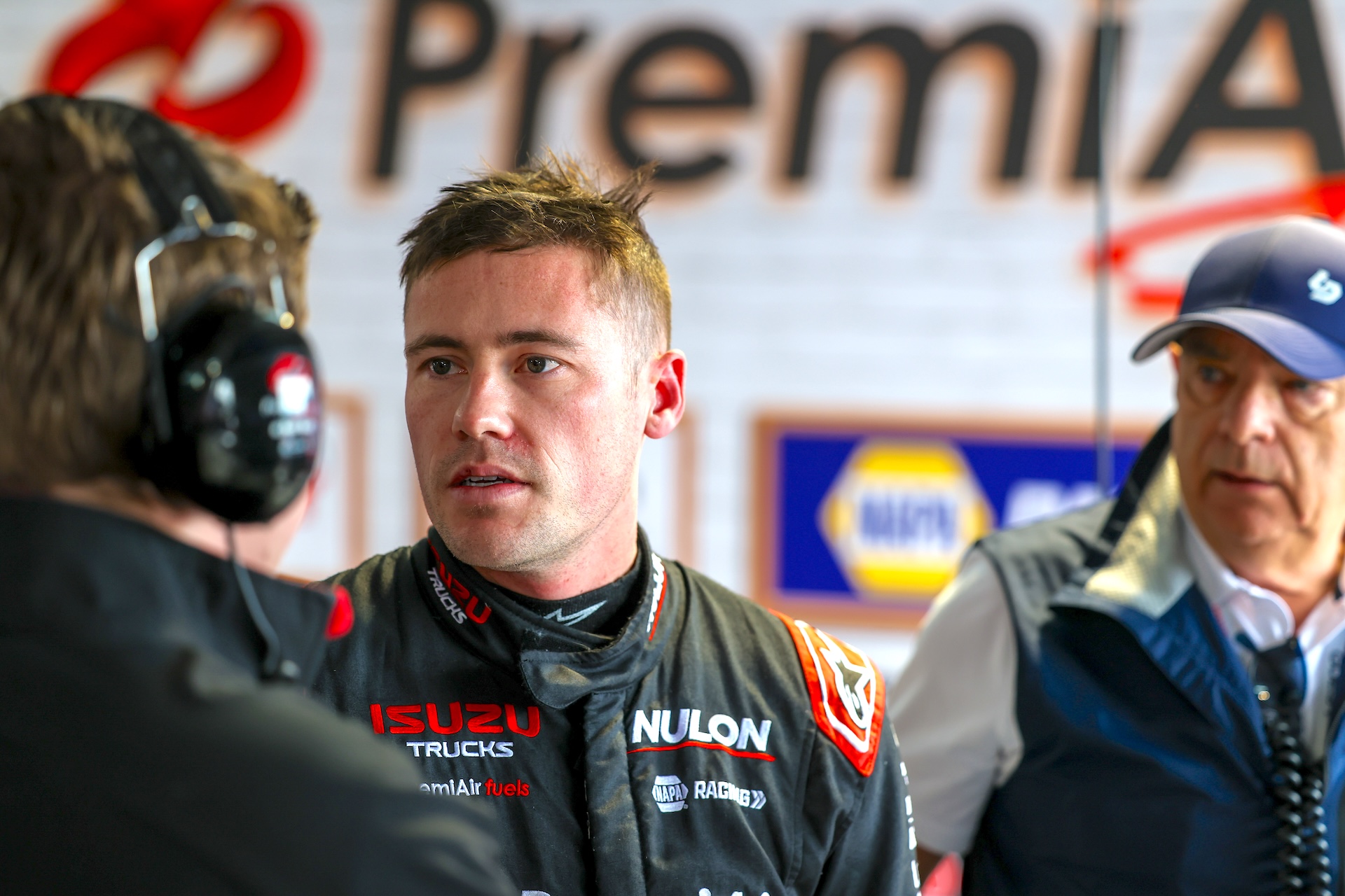 Stanaway calls for patience amid 'interesting' season | Supercars