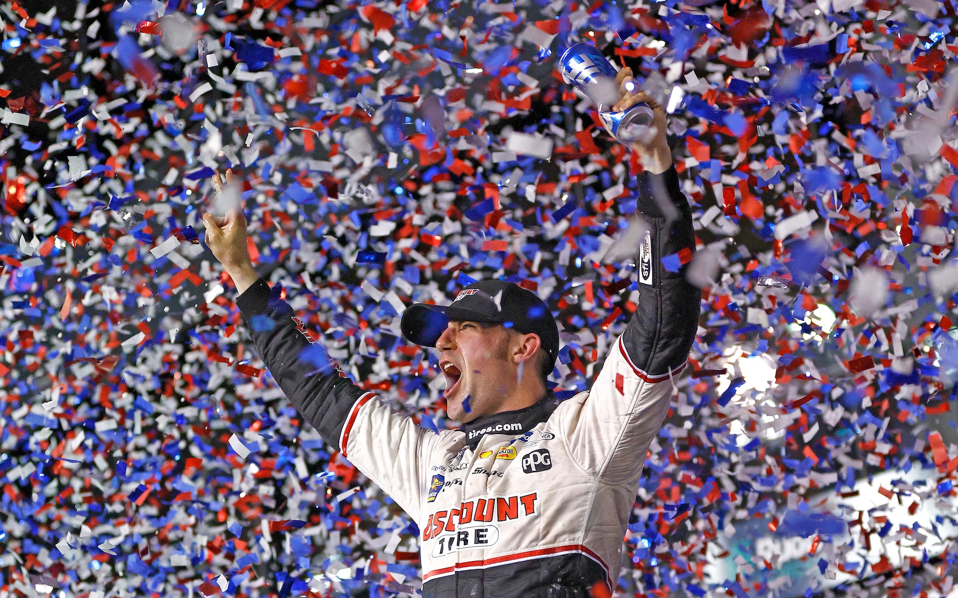 NASCAR star Cindric confirmed for Adelaide wildcard | Supercars