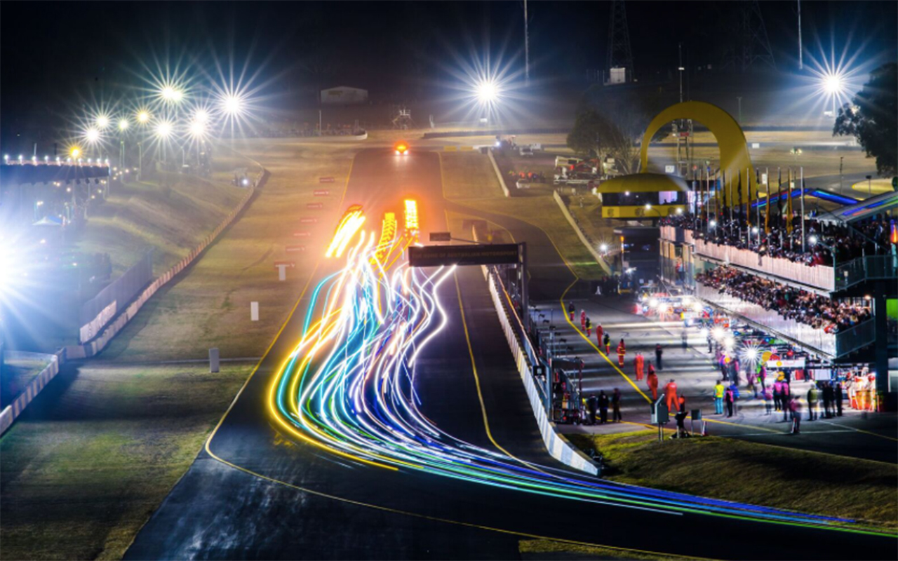 How a night race spawned a Supercars team | Supercars