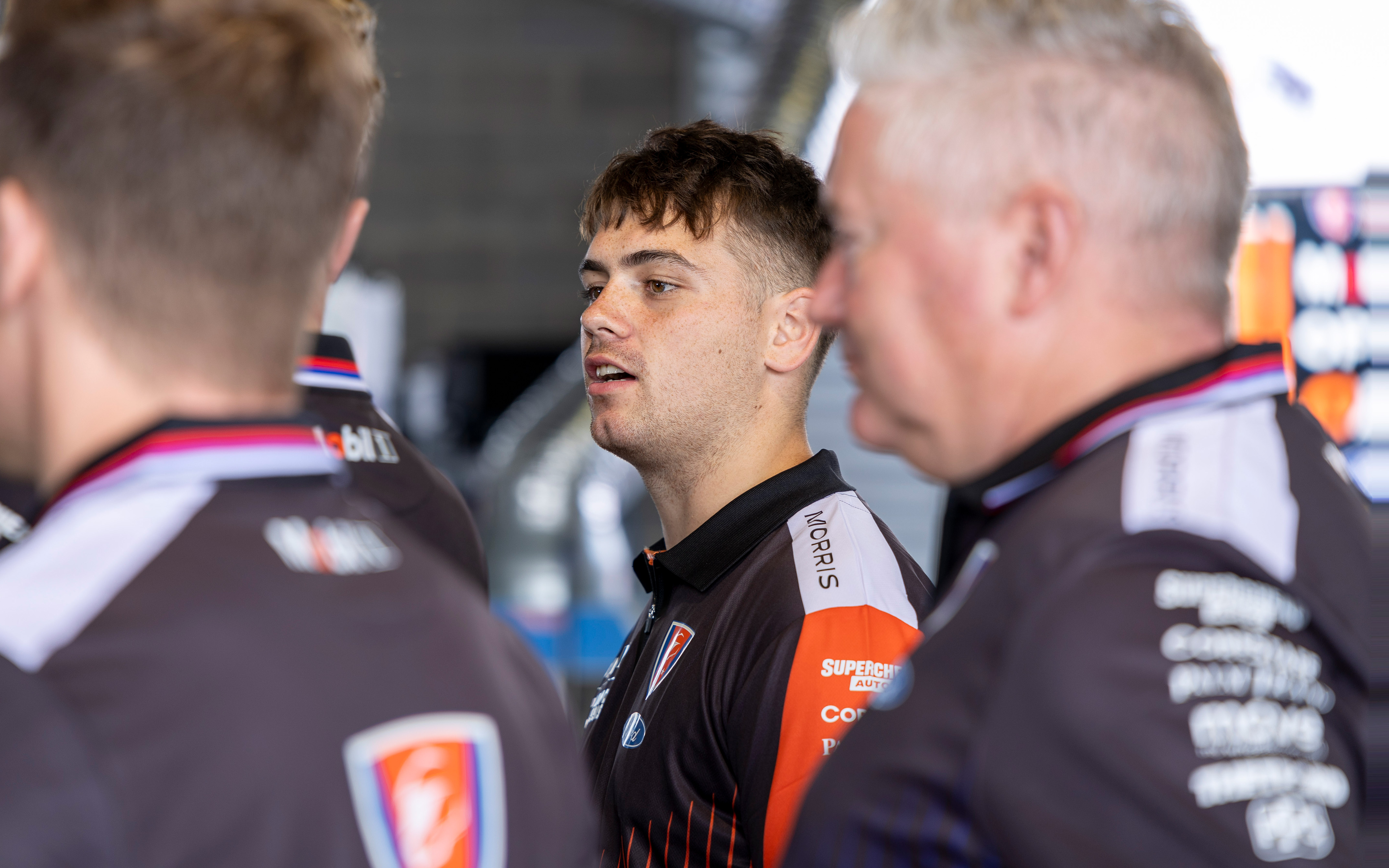 Walkinshaw backs rookie Wood after baptism of fire | Supercars