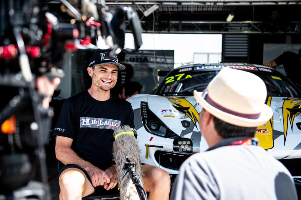 Slade to join Mostert in US race | Supercars