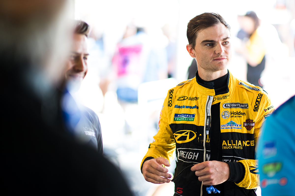 Slade adds international GT program to 2018 | Supercars