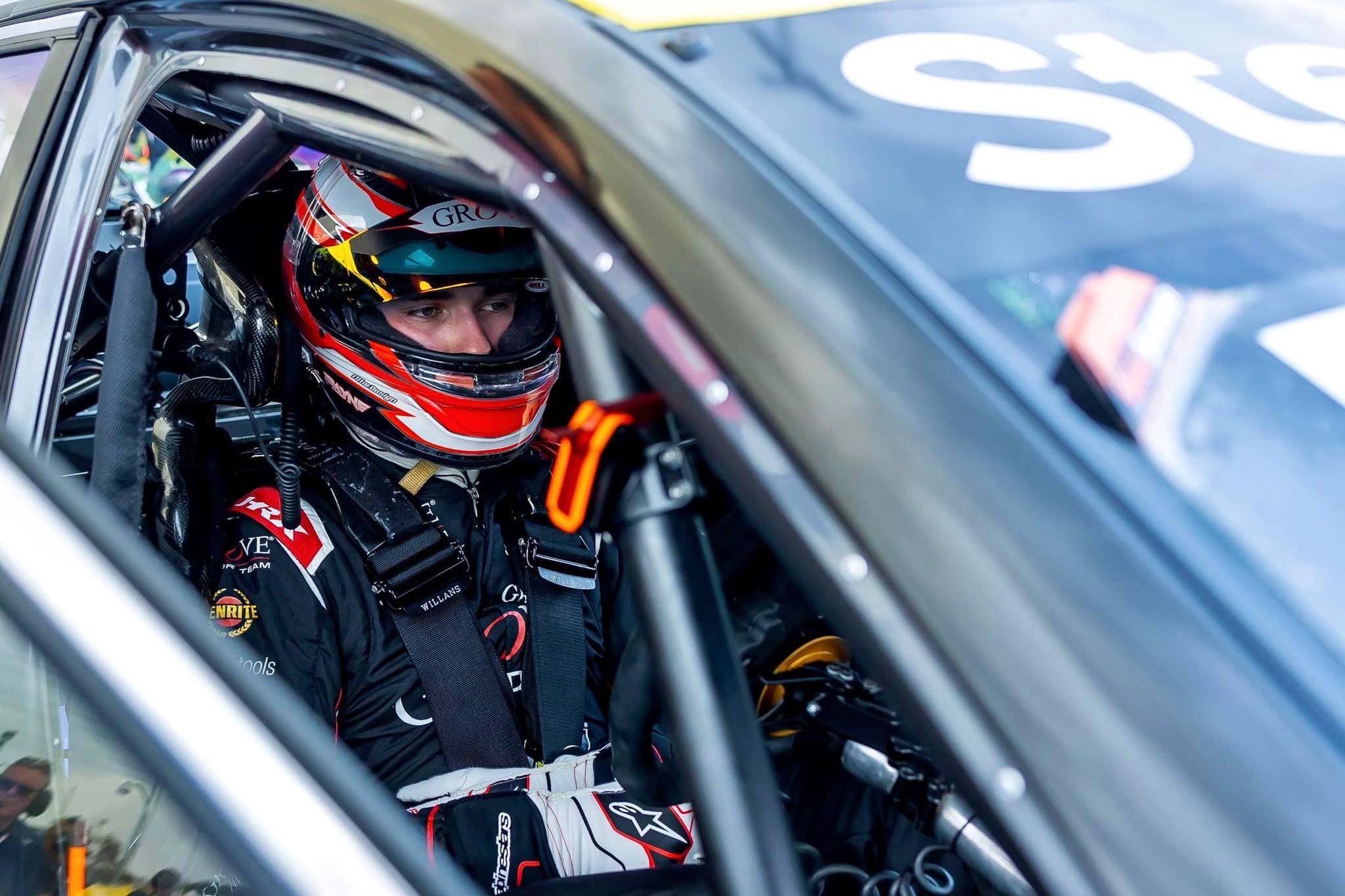 Payne still honing in on Mustang comfort | Supercars