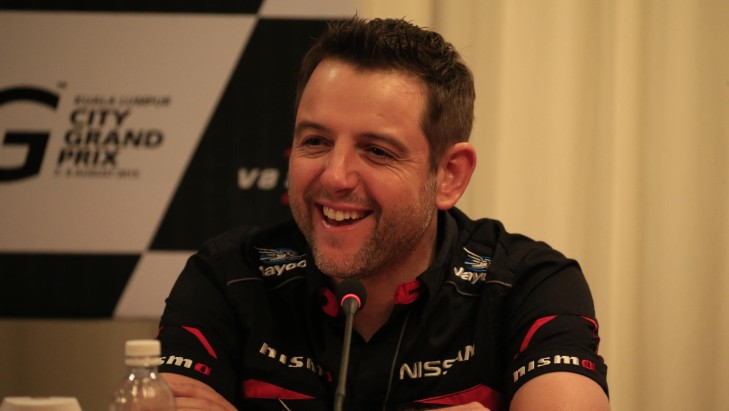 Kelly: The track is crazy! | Supercars