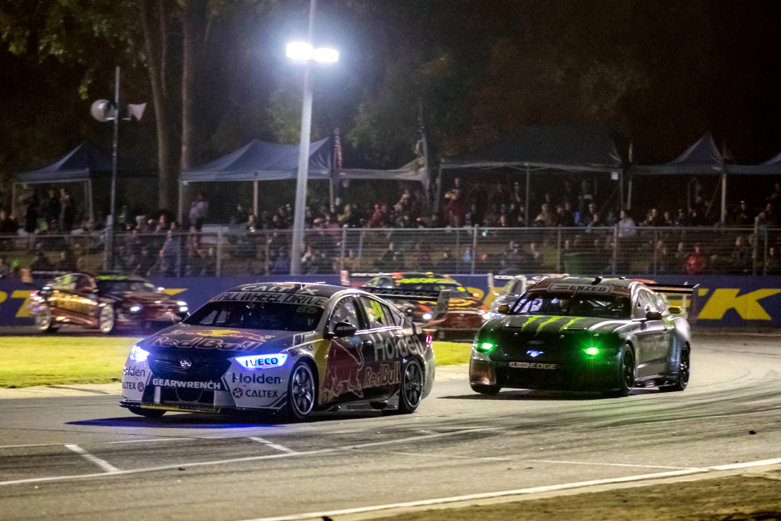 Perth track surface a 'big unknown' | Supercars