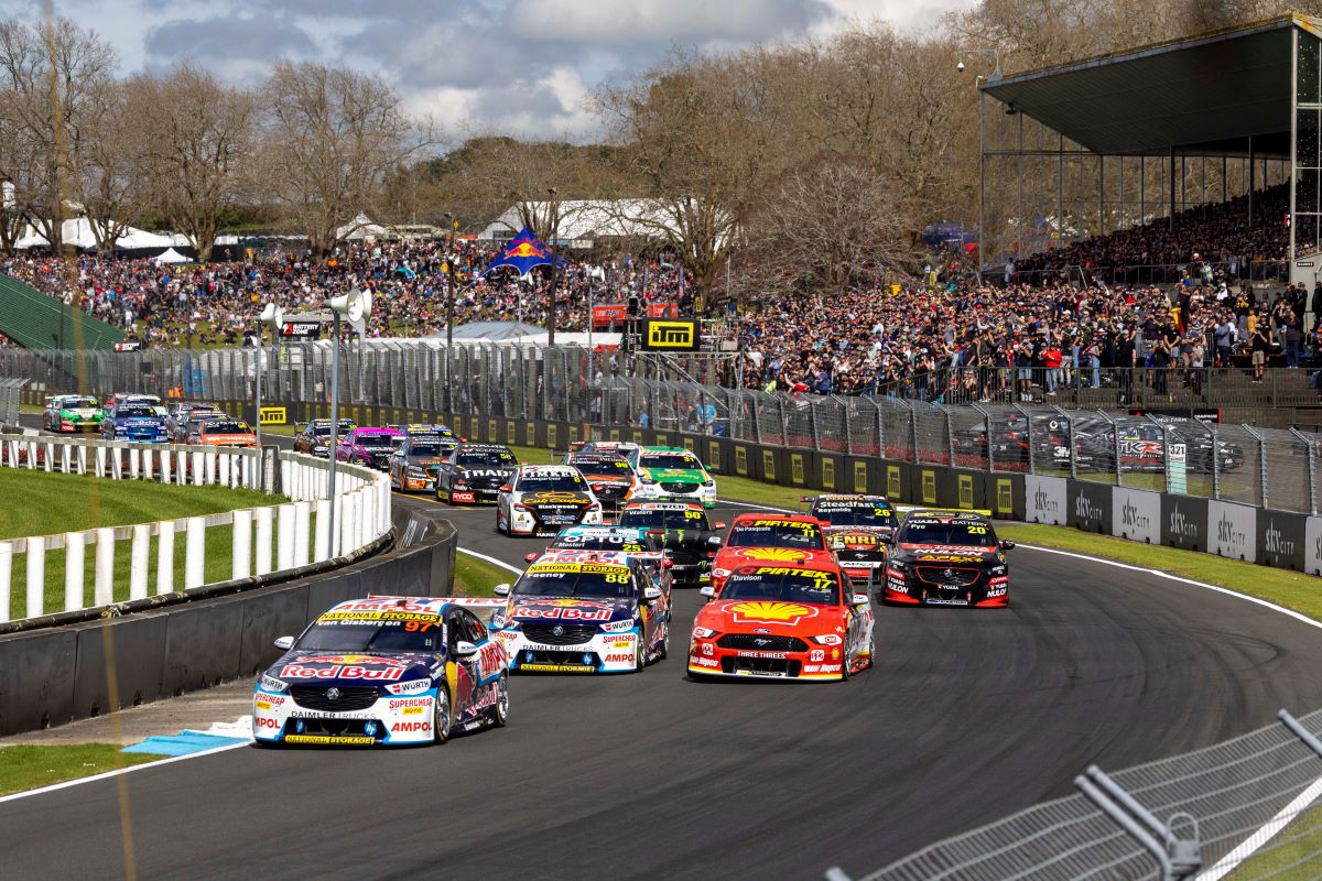 In pictures: Supercars' final day in Pukekohe | Supercars