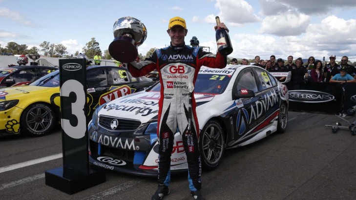 Wood focusing on his own improvement | Supercars