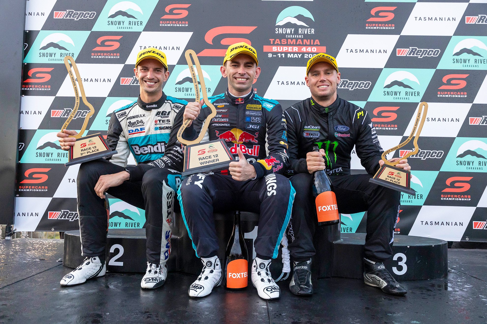 The run home: The drivers in box seat, and drivers under pressure ...