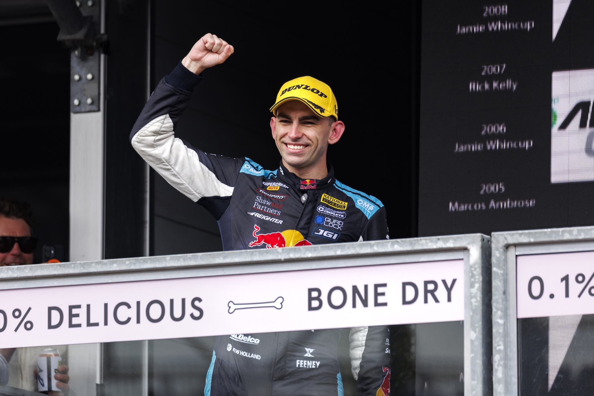 Feeney to join factory Ford stars for Bathurst 12 Hour | Supercars