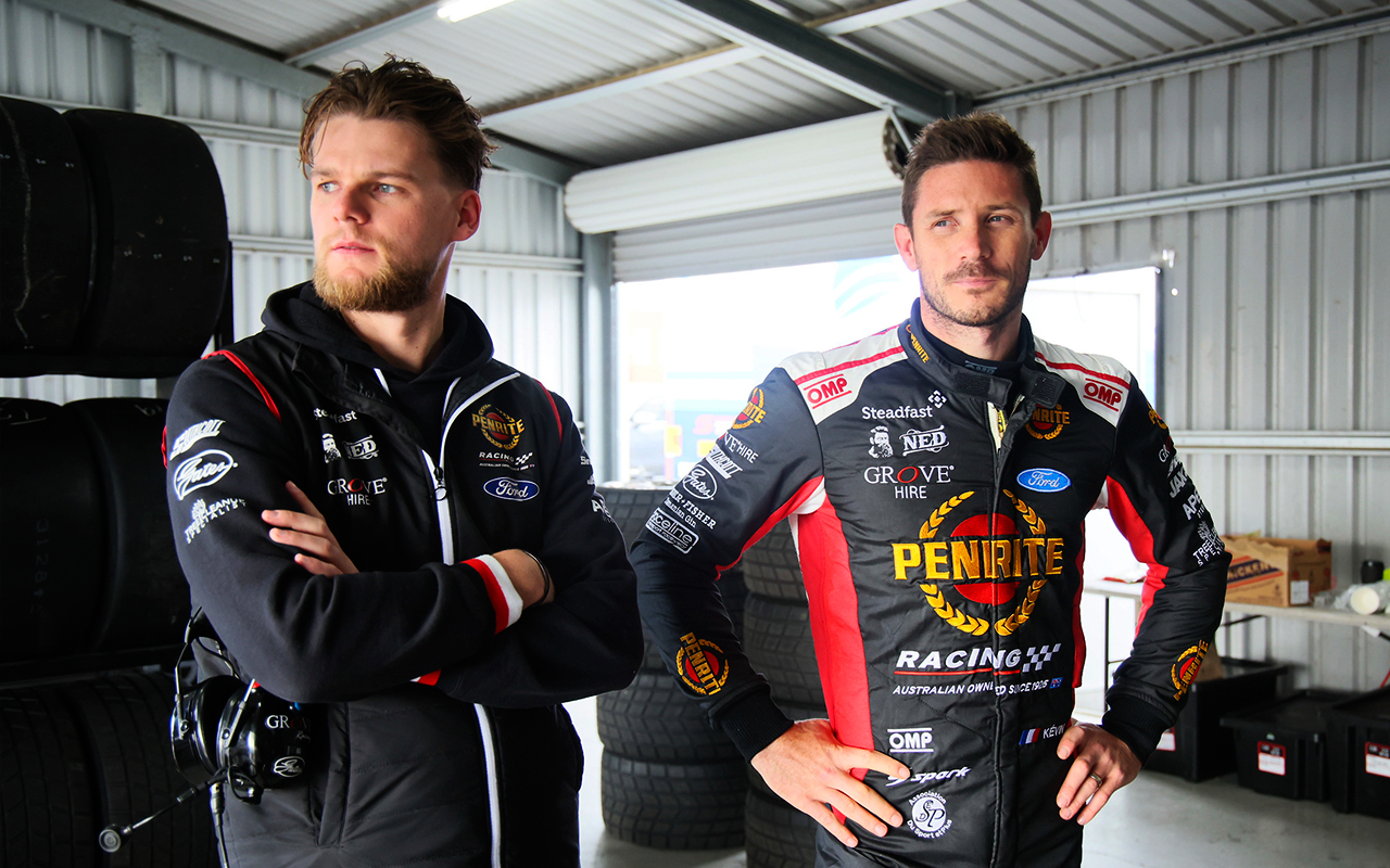 Porsche star Estre's first impressions of Supercar | Supercars