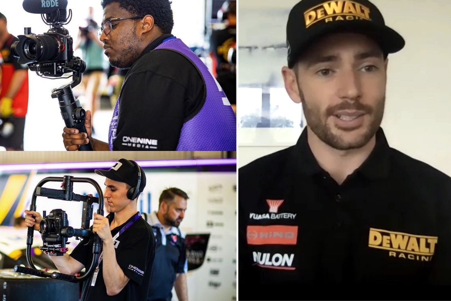 Pye on running a small business in lockdown | Supercars