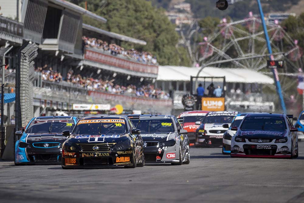 Dunlop Super2 Series revised calendar announced | Supercars