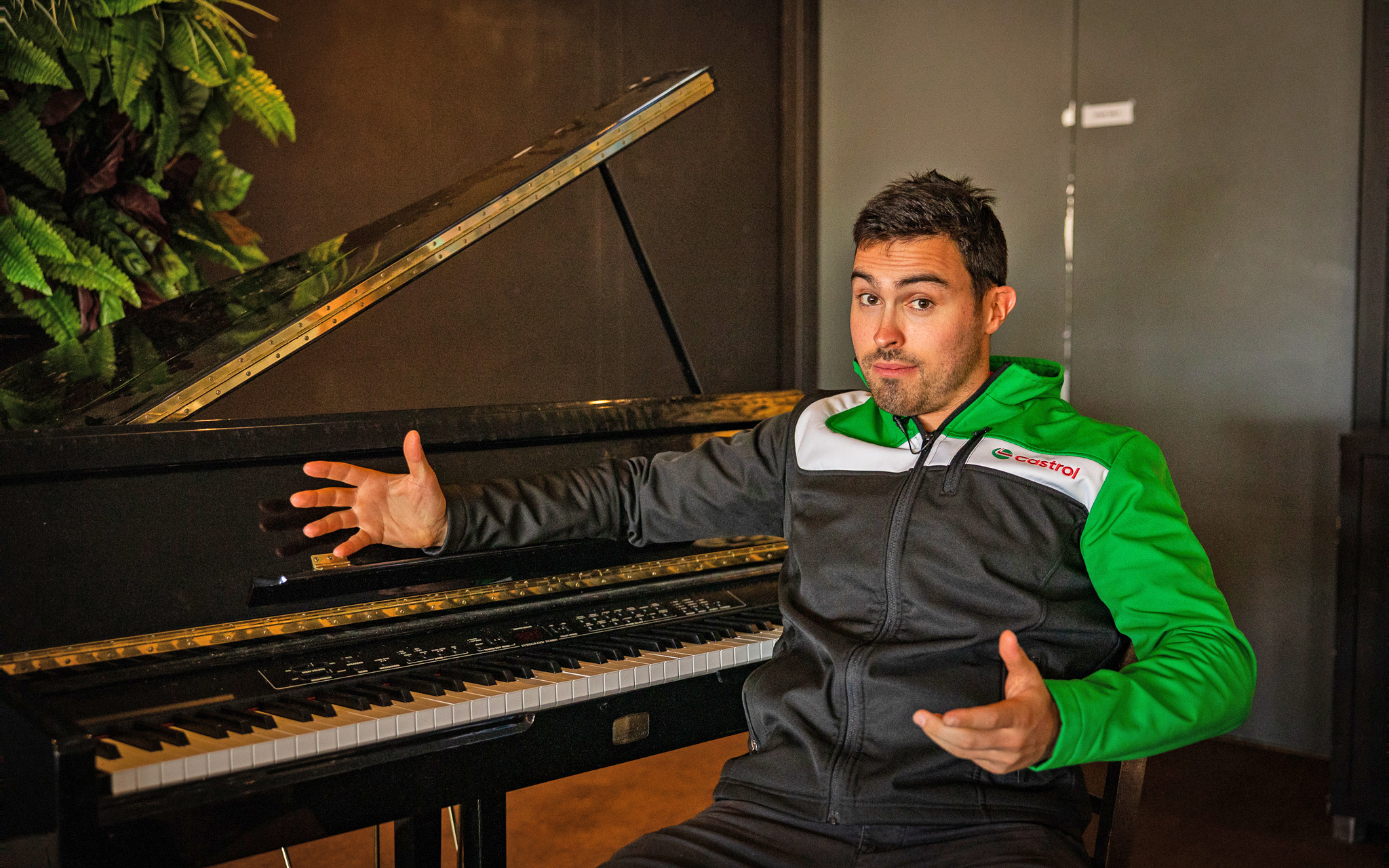 Supercars drivers, teams embrace April Fool's | Supercars