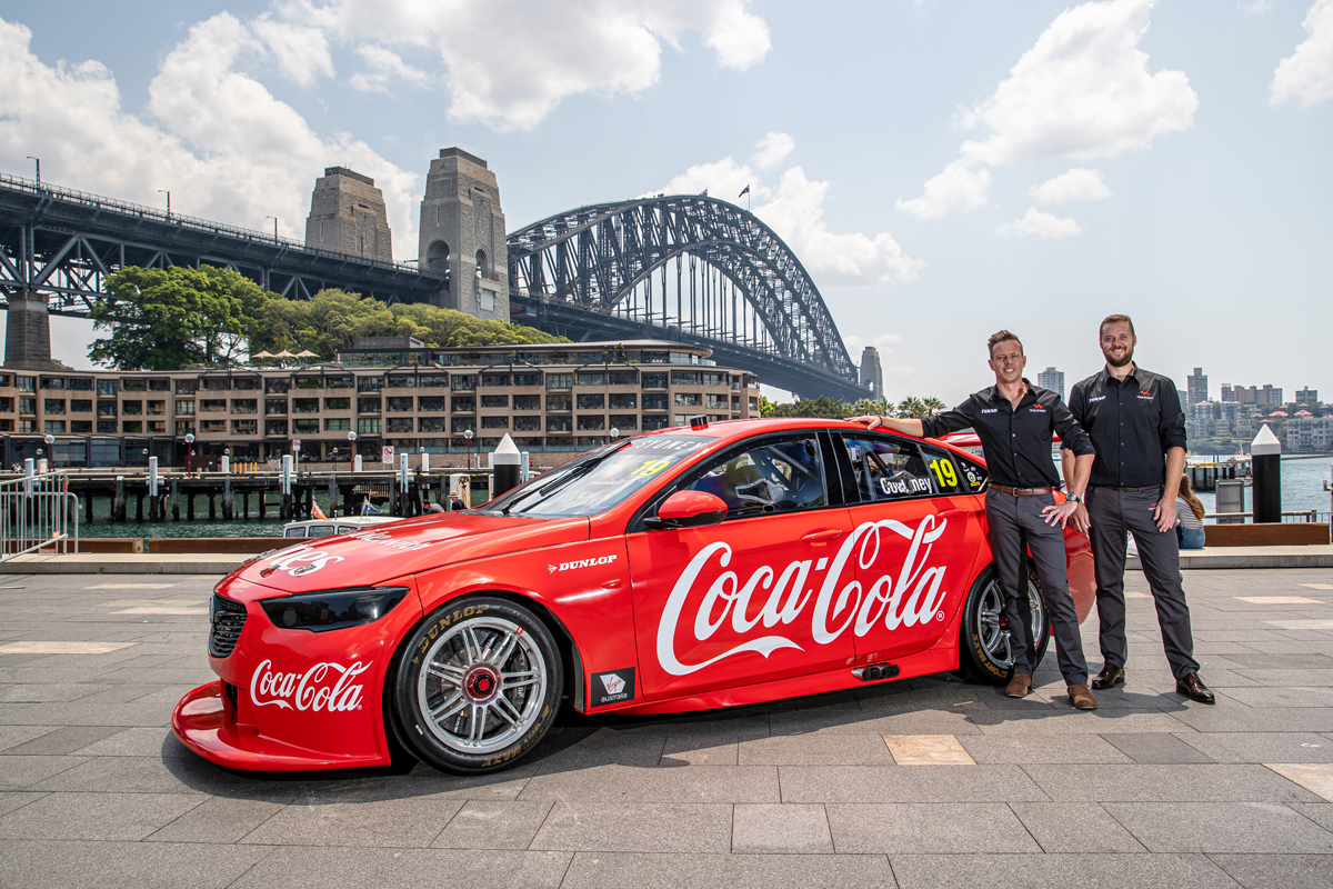Webb details Team Sydney move plan | Supercars