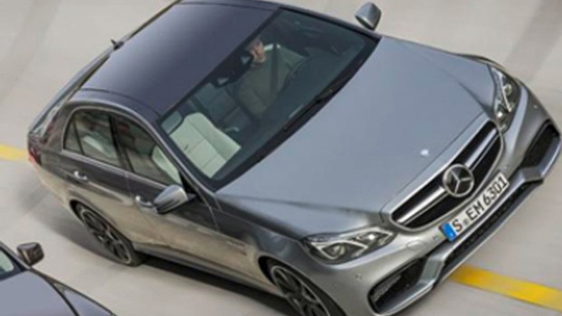 New E-Class AMG Gives Hints To Erebus Racer | Supercars