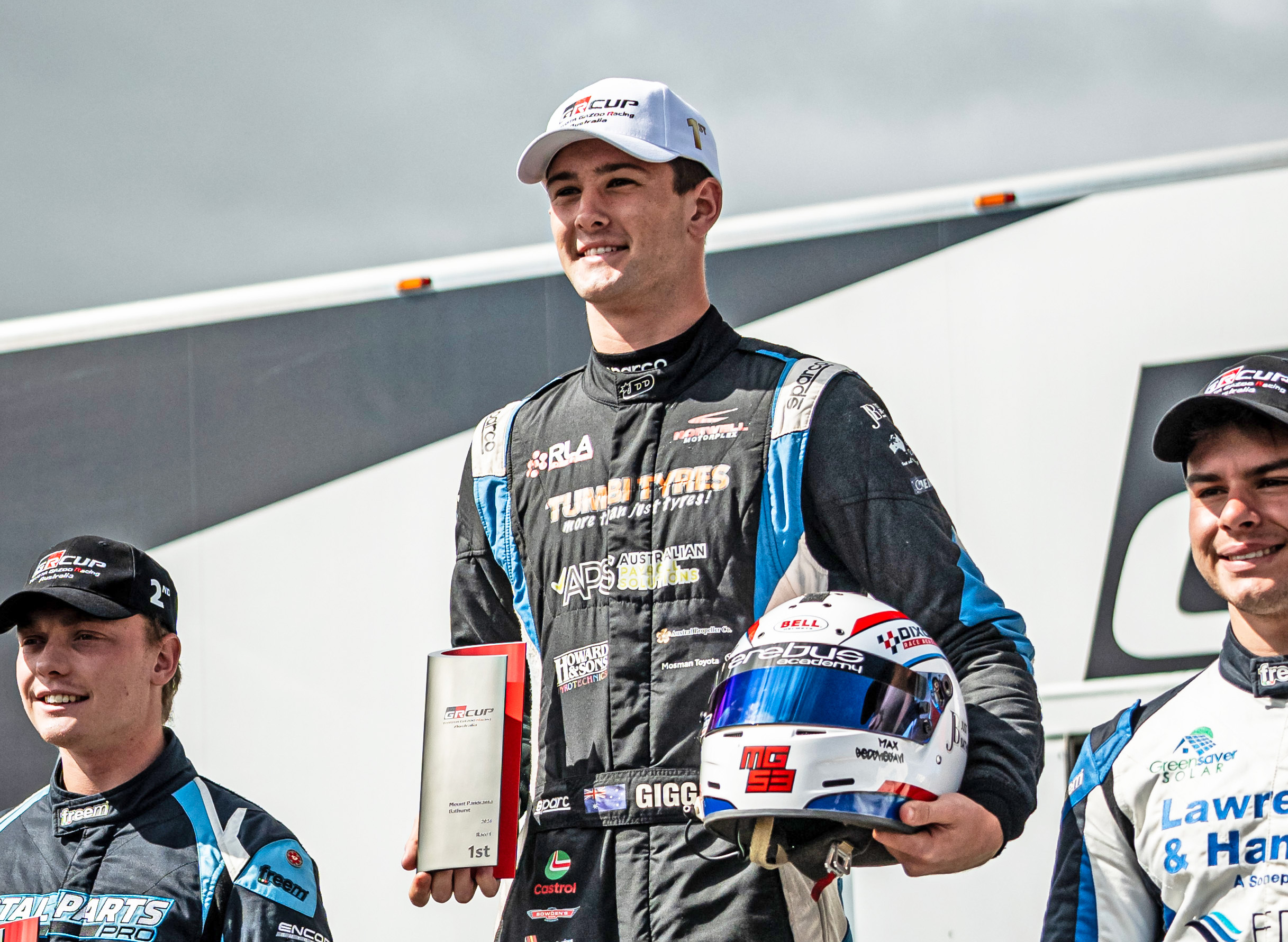 Super2 talking points in 2025: The next crop of GR Cup graduates ...