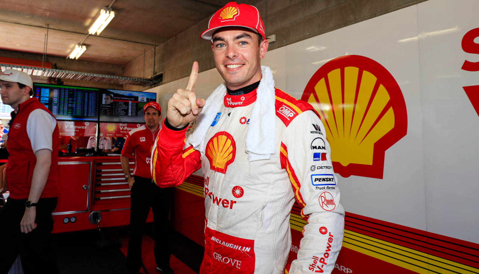 Bathurst bigger than championship for McLaughlin | Supercars