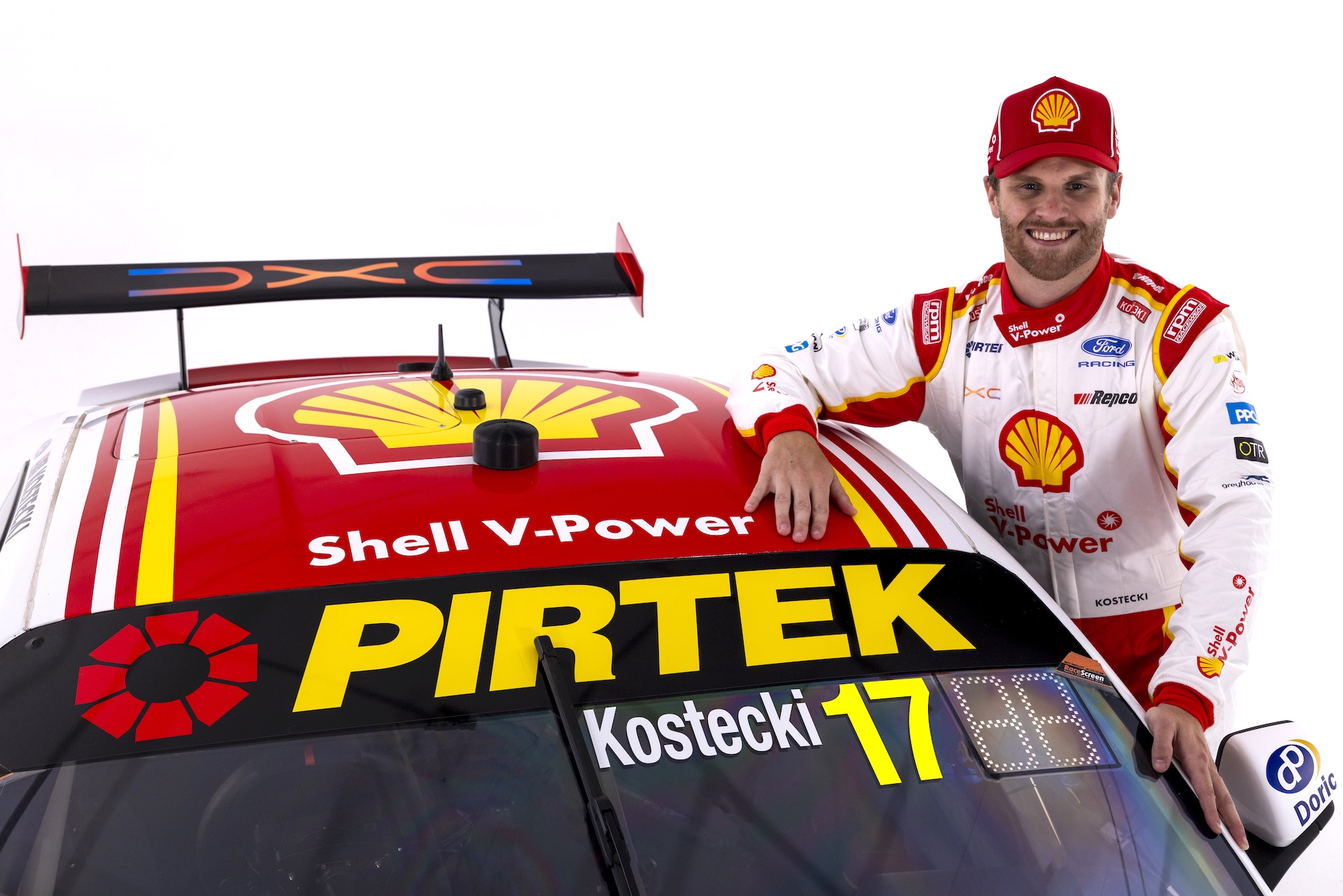 Kostecki explains 'huge responsibility’ of carrying DJR's ‘feared' #17 ...