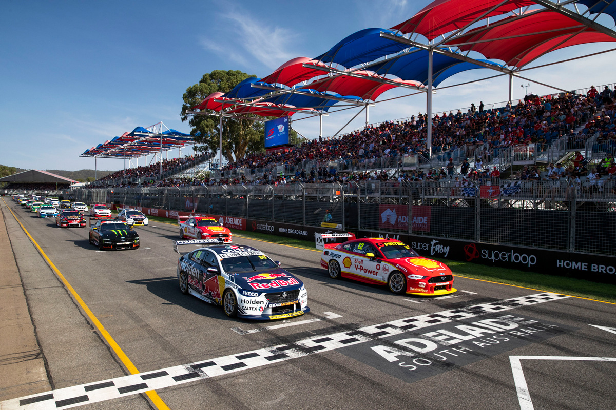 February start for 2020 Supercars season | Supercars