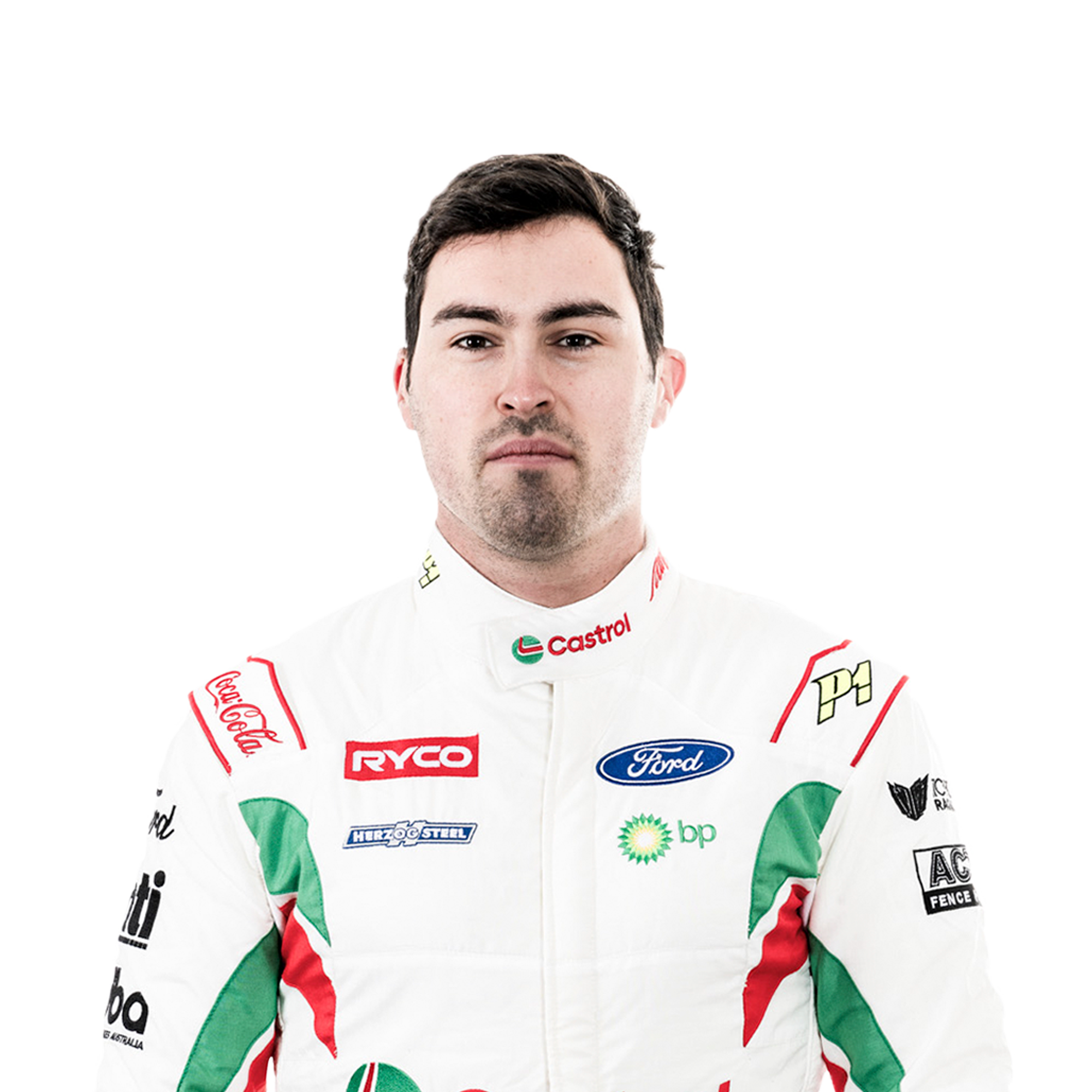 Thomas Randle | Bio | Supercars