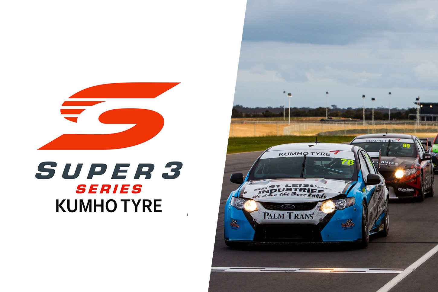 V8 Touring Cars rebranded Super3 | Supercars
