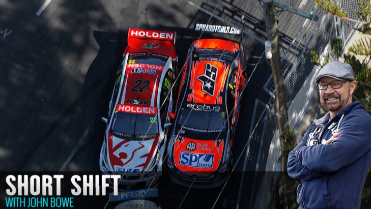 John Bowe: Spectacular track, but chance of controversy | Supercars