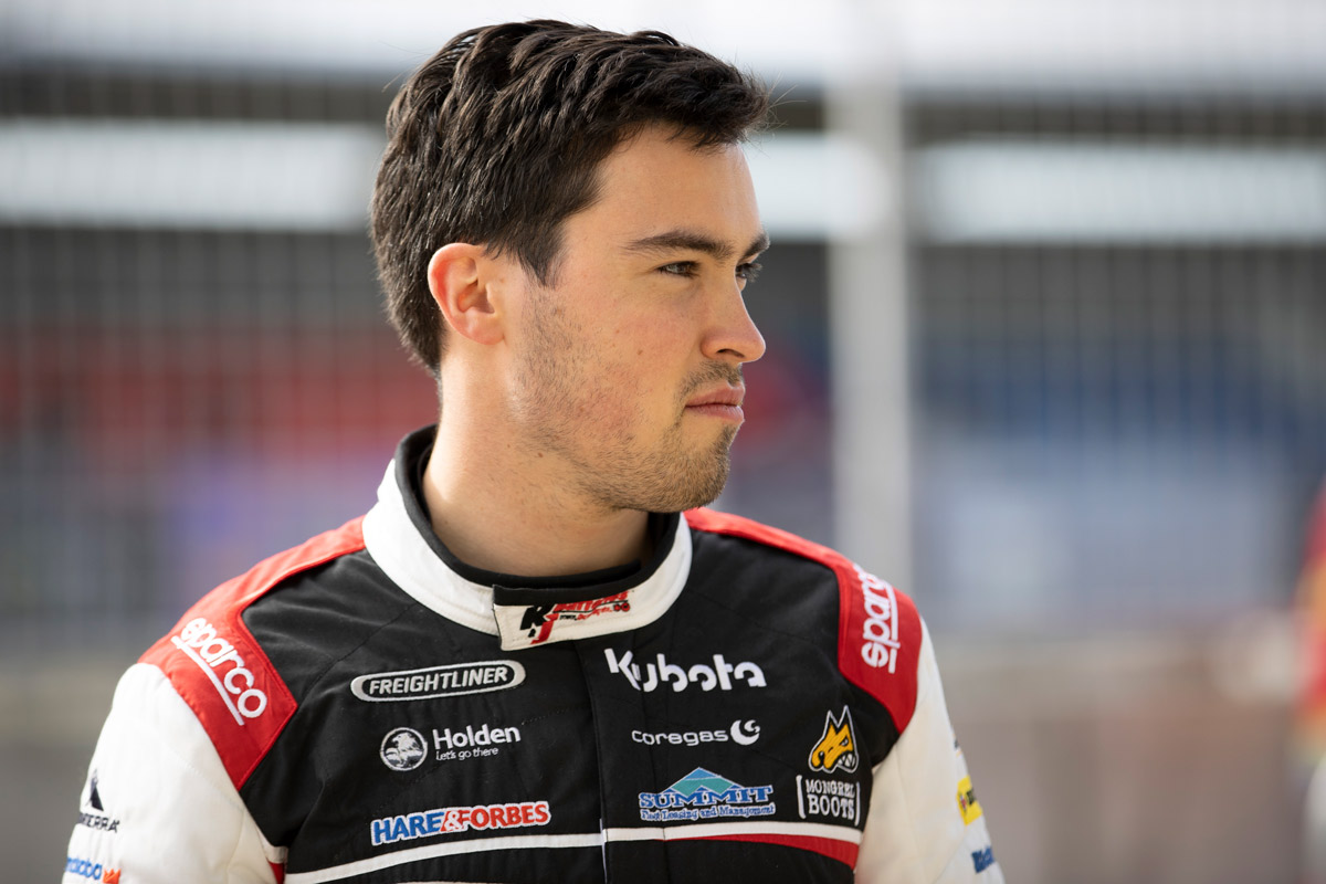 Super2 champ’s push for promotion | Supercars
