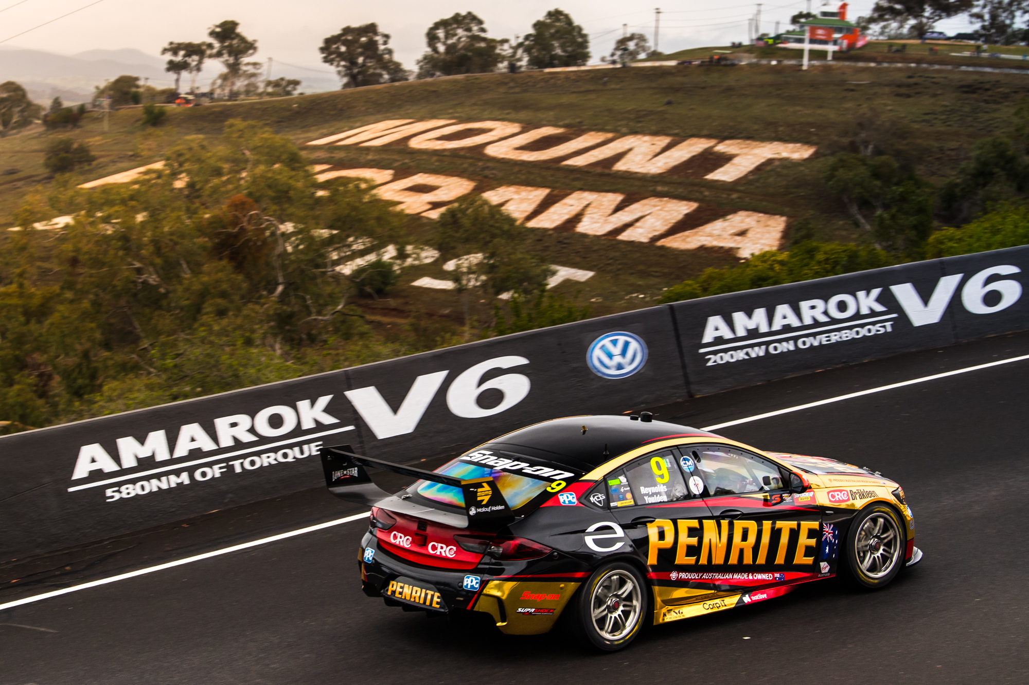 FULL GRID: 2018 Supercheap Auto Bathurst 1000 | Supercars