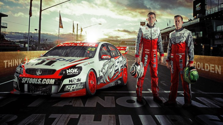 Holden Racing Team Logo