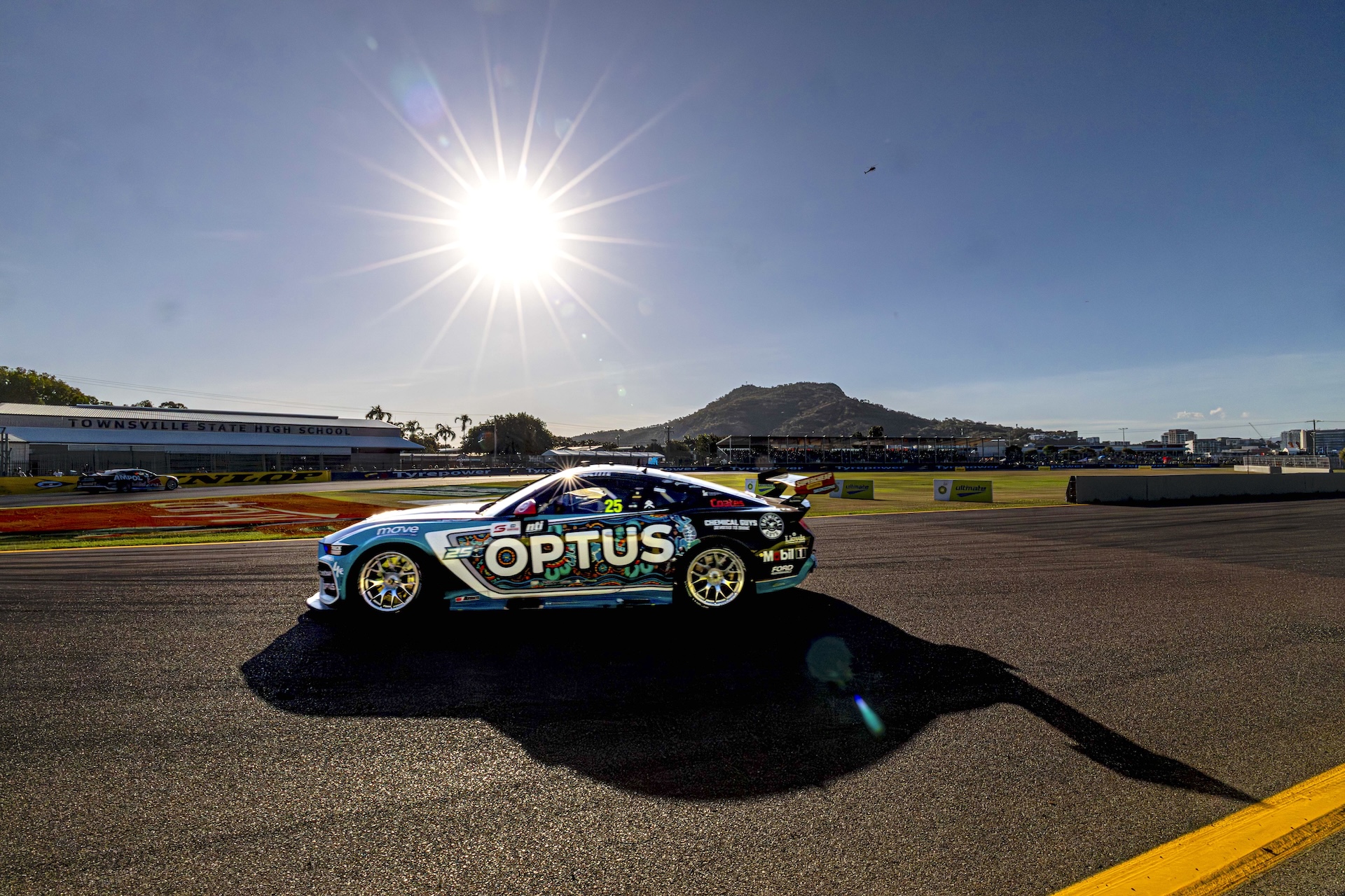 WAU reveals Toyota Supercar track debut target date | Supercars