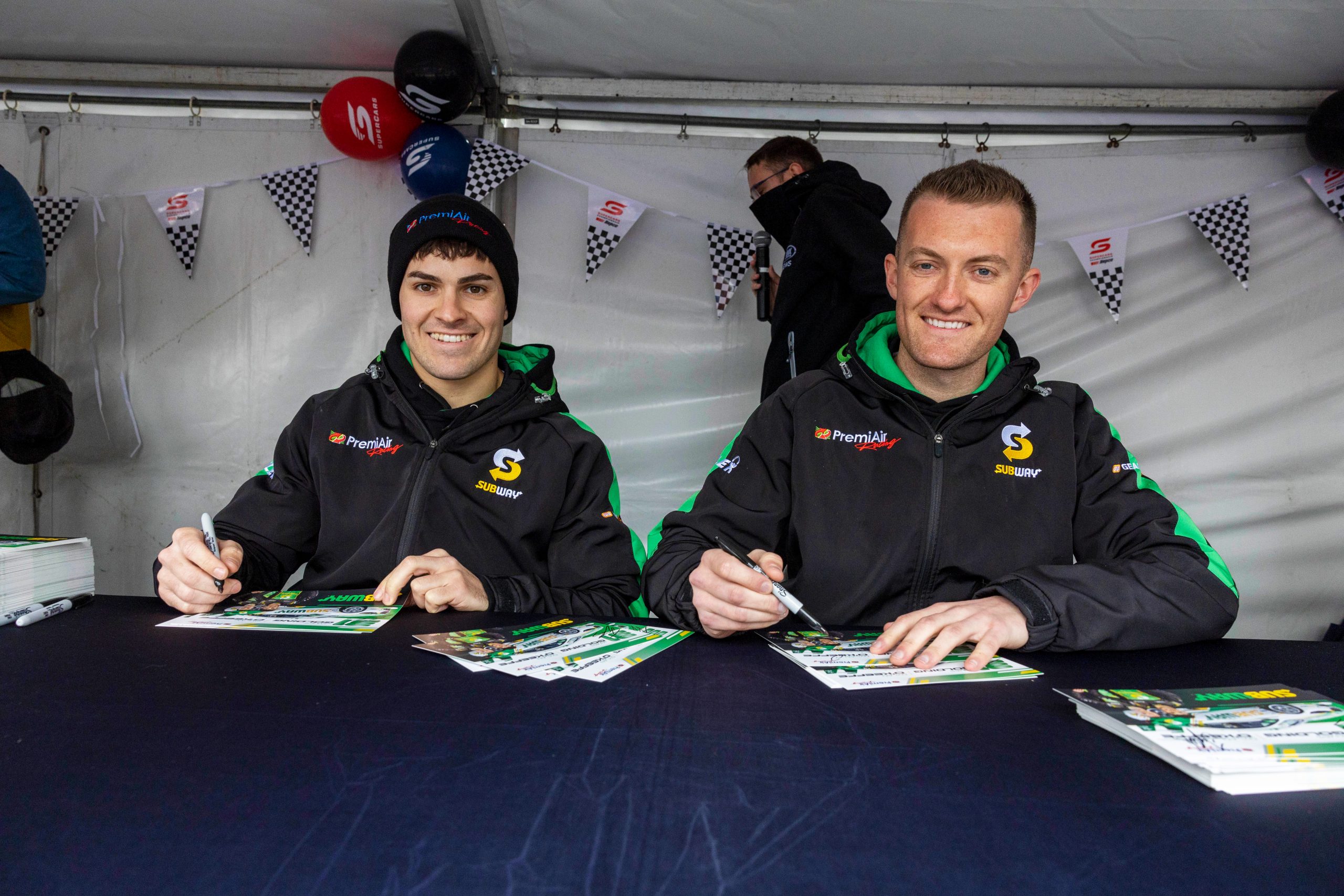 Golding’s co-driver announced for Sandown and Bathurst | Supercars