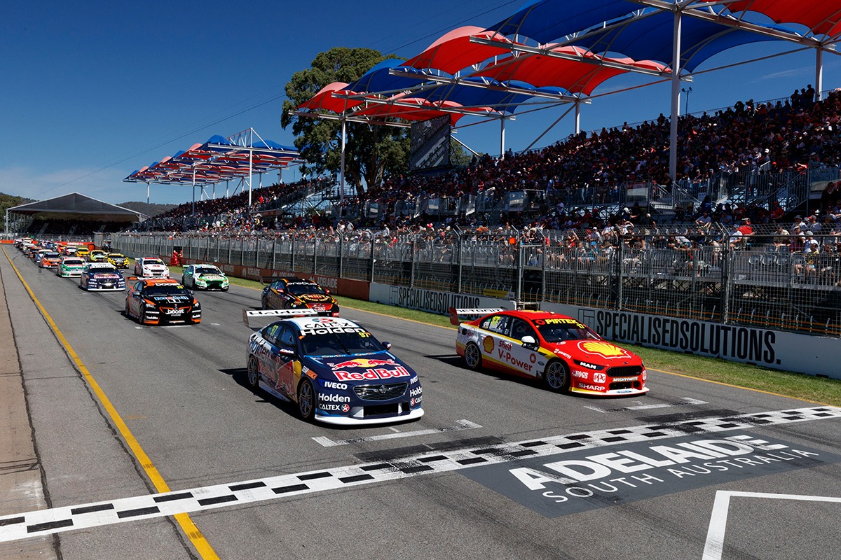 The full 2019 Supercars driver line-up | Supercars