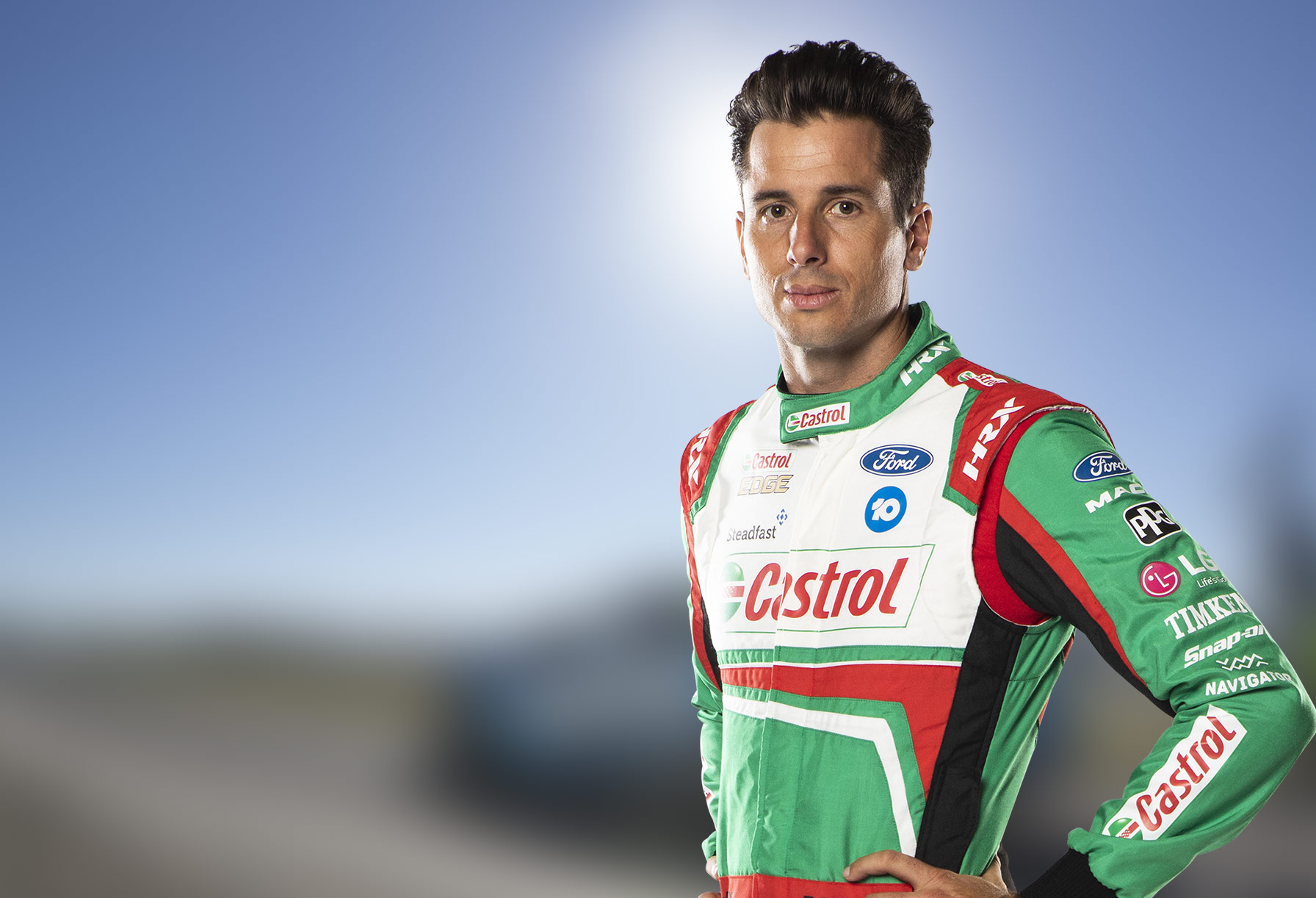 Rick Kelly | Bio | Supercars