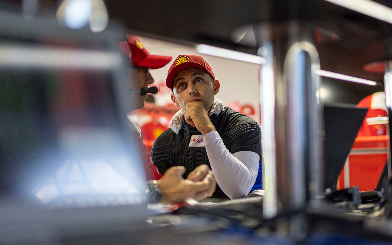 DJR: We're not defined by 'tough' Newcastle | Supercars